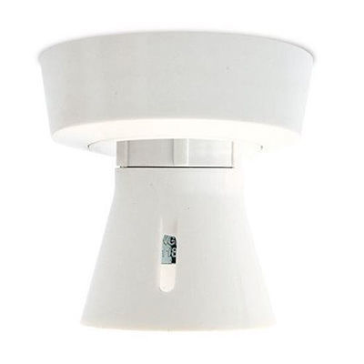 Electrical Wholesaler. Enclosed Battenholder T2 Straight BC Cap