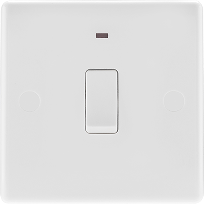 20A Double Pole with Indicator| Electrical Wholesaler