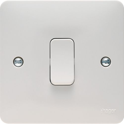 20A Double Pole Switch| Electrical Wholesaler
