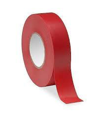Red Insulation Tape| Electrical Wholesaler