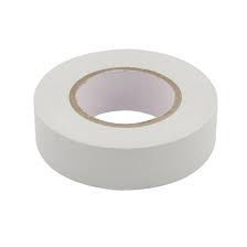 White Insulation Tape| Electrical Wholesaler