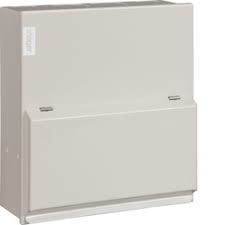 6 Way 100A Consumer Unit with Switch Disconnector Incomer| Electrical ...