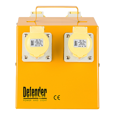 4 Way 110V 16A Classic Power Splitter| Electrical Wholesaler