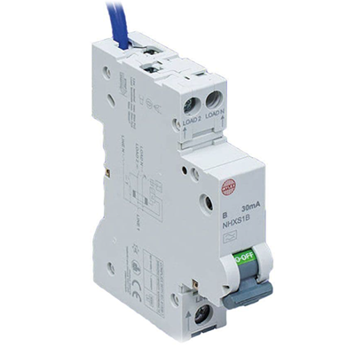32A Single Pole B Curve 6kA RCBO| Electrical Wholesaler