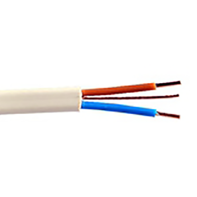 10mm Twin & Earth White LSOH Cable - 50MTR| Electrical Wholesaler