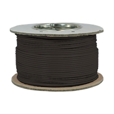 2.5mm Stranded Single Core Black Cable - 100MTR| Electrical Wholesaler