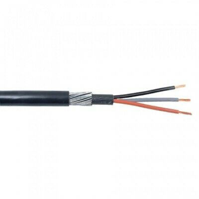 10mm 6943X Three Core Steel Wire Armoured Cable - Per Metre| Electrical ...