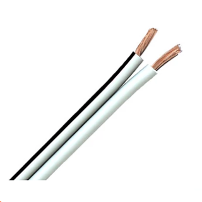 Speaker Cable 2 Core 42x0.2mm (1.5mm) White PVC - 100 MTR| Electrical ...