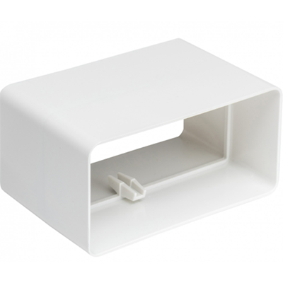 100mm Flat Connector| Electrical Wholesaler