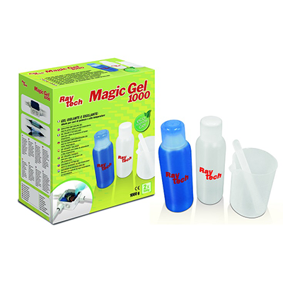 Electrical Wholesaler. Magic Gel Bi-component Gel - 1000ml
