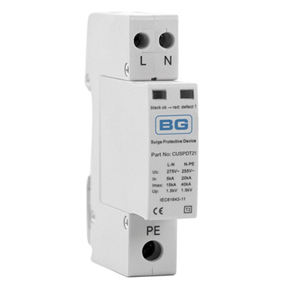 Type 2 Single Phase Surge Arrester| Electrical Wholesaler