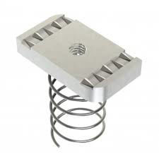 M8 Long Spring Channel Nuts (Pack of 100)| Electrical Wholesaler