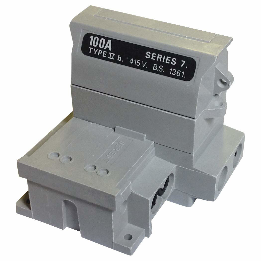 Henley Cutout Series 7 SP&NE 100A| Electrical Wholesaler