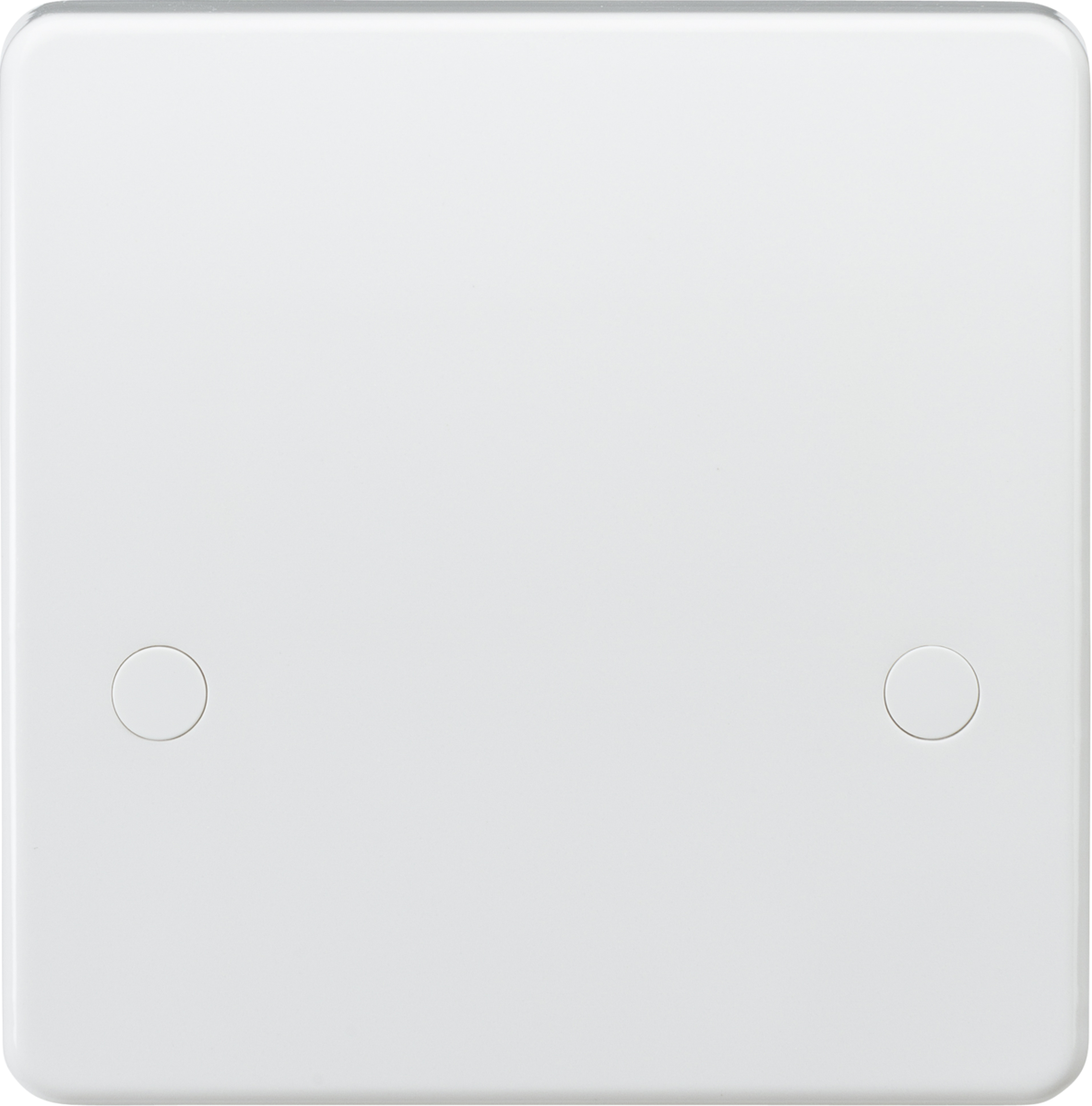 Knightsbridge CU8340 45 A Curved‑Edge Cooker Connection Unit – White ...
