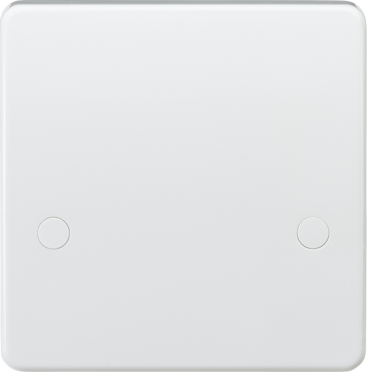 Curved edge 45A Cooker Connection Unit| Electrical Wholesaler