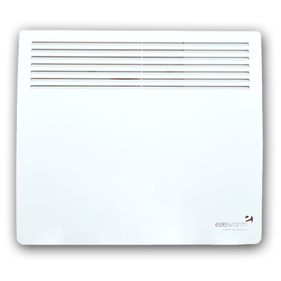 1kW 500W/1000W Ezewarm WiFi Panel Heaters| Electrical Wholesaler