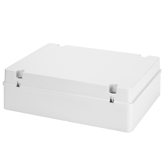IP56 Junction Box Smooth Walls - 380 x 300 x 120mm| Electrical Wholesaler