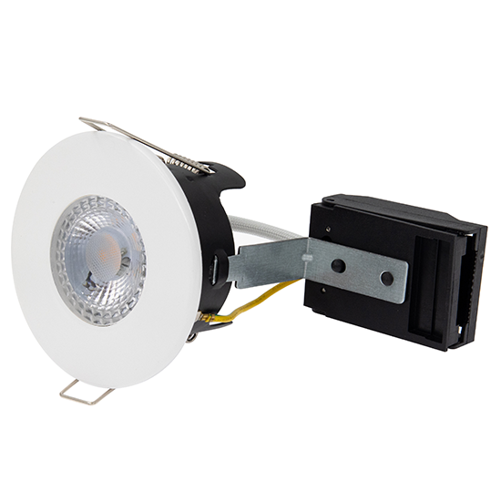 Latitude GU10 Fire Rated Downlight IP65 | Electrical Wholesaler