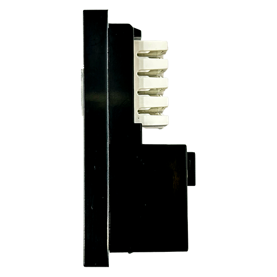 RJ45 Cat6 Outlet Module UTP 25x50mm - 1Gbps High Speed Ethernet ...